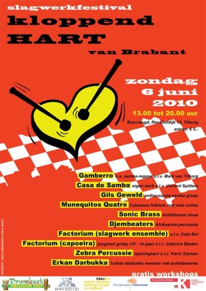 Kloppend Hart van Brabant • Tilburgers.nl