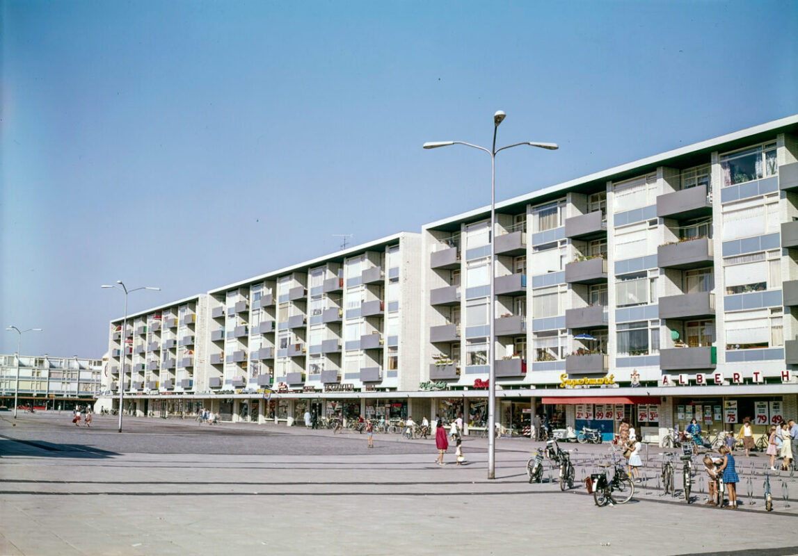 Destijds: 1965 Westermarkt • Tilburgers.nl • Destijds...